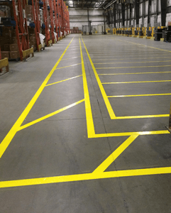 Car Park Line Marking Sydney | Parking Line Marking Services